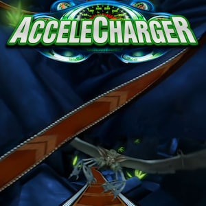 Acceleracers Cavern Realm Accelecharger Holographic Foil Hot Wheels Custom - Etsy