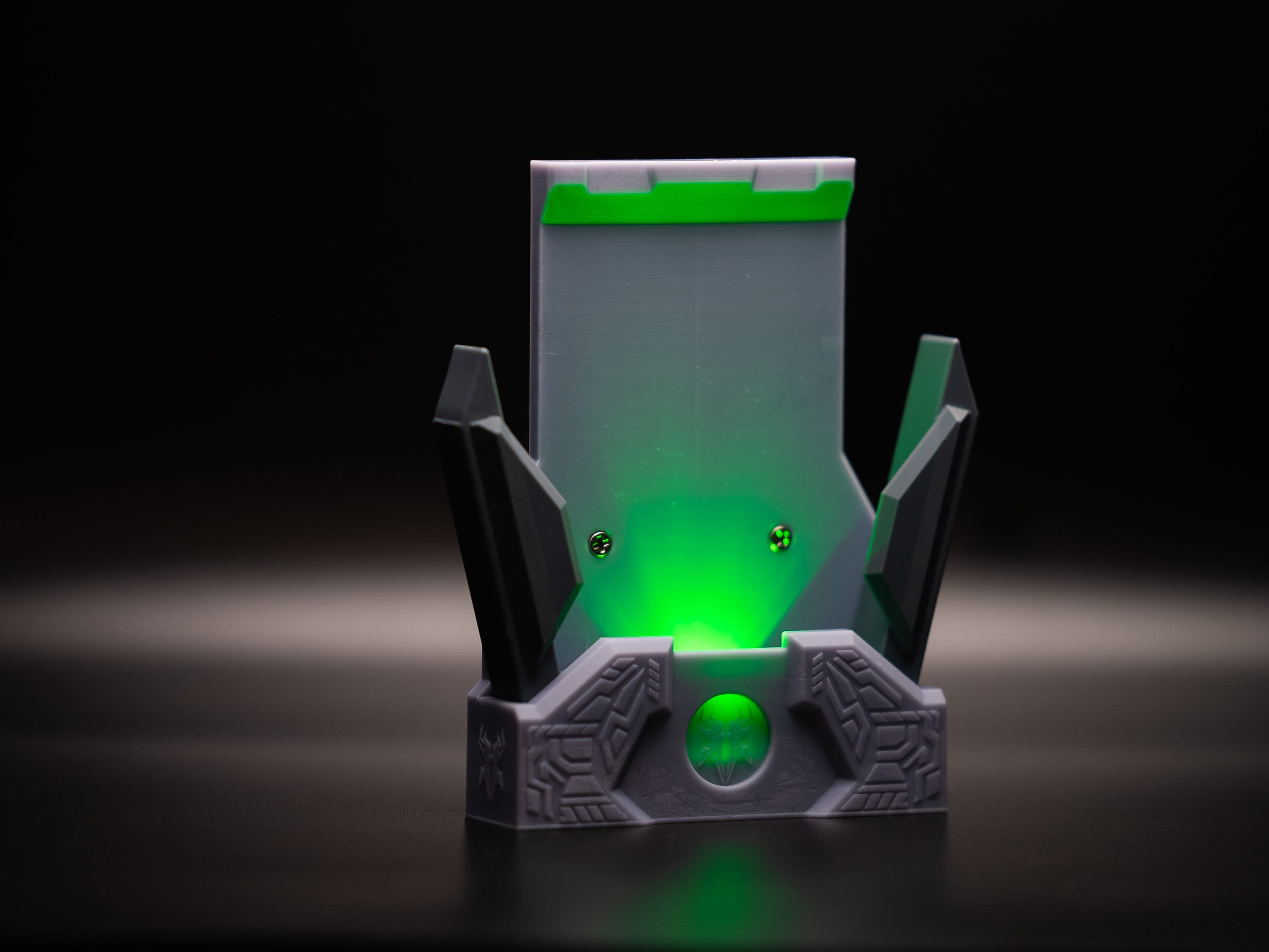 Acceleracers Drone Series Accelecharger Car Mount With Green LED Custom ...