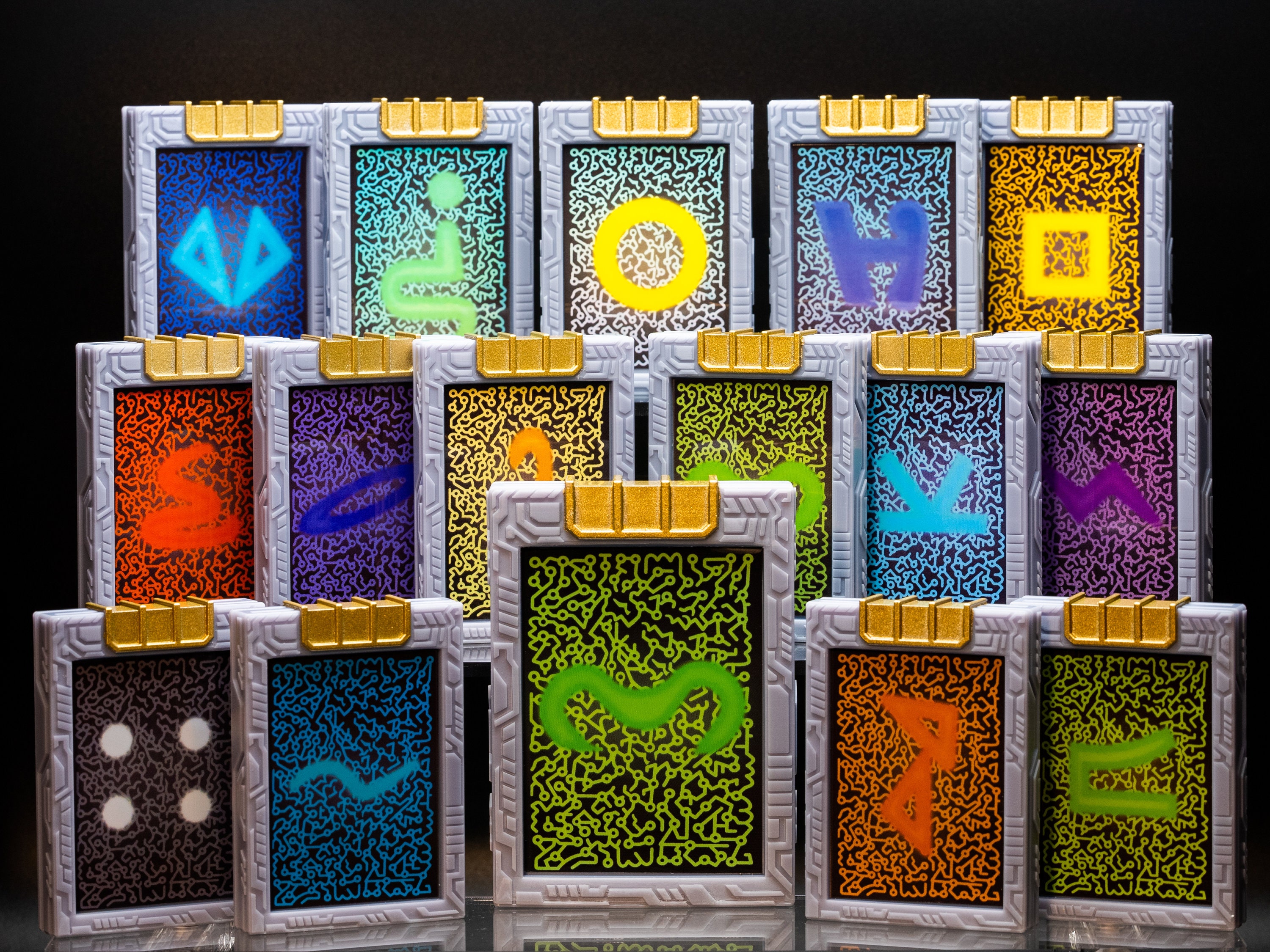 Acceleracers Mini Accelecharger Hot Wheels Custom - 15 Realm Options - Etsy