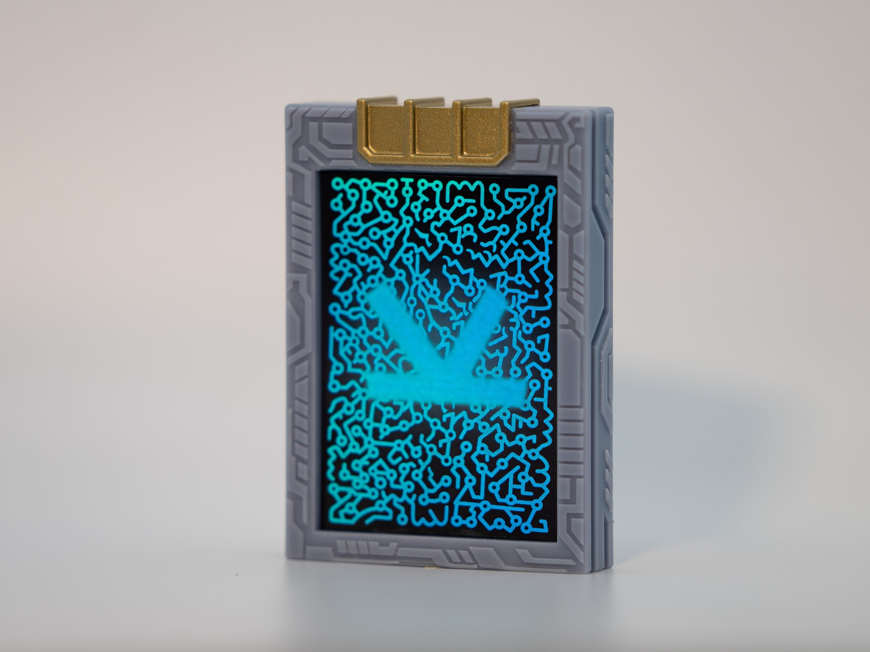 Acceleracers Ice Realm Accelecharger Holographic Foil Hot Wheels Custom ...