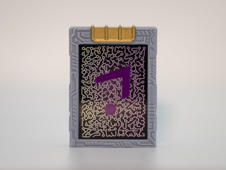 Acceleracers Micro Realm Accelecharger Holographic Foil Hot Wheels ...