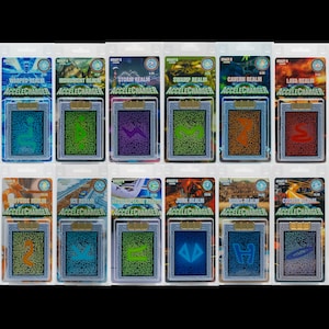 Acceleracers Complete 30 Realm Pack of Accelechargers Hot Wheels ...