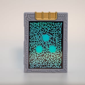 Acceleracers Sky Realm Accelecharger Holographic Foil Hot Wheels Custom ...