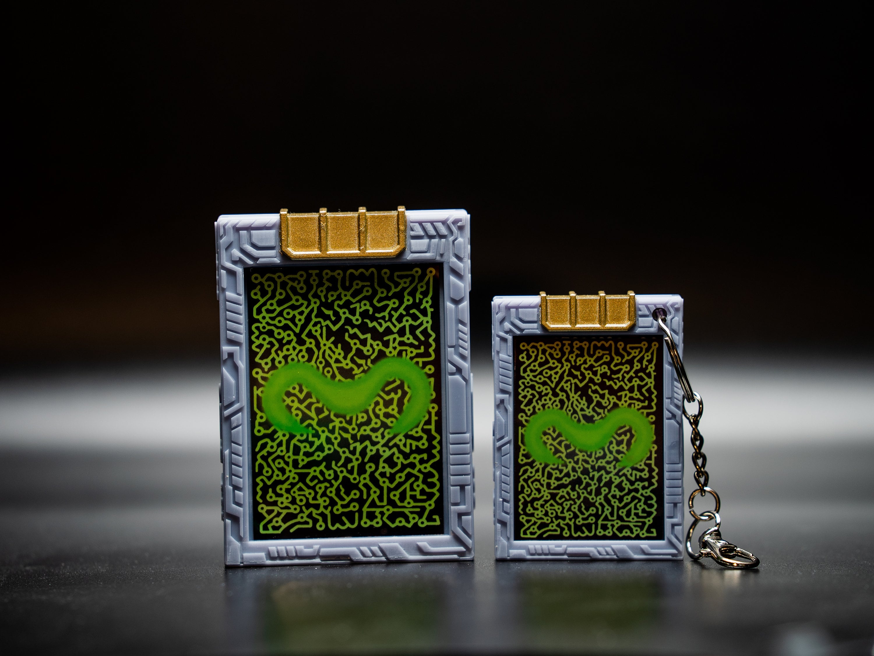 Acceleracers Swamp Realm Accelecharger Key Chain Hot Wheels Custom - Etsy