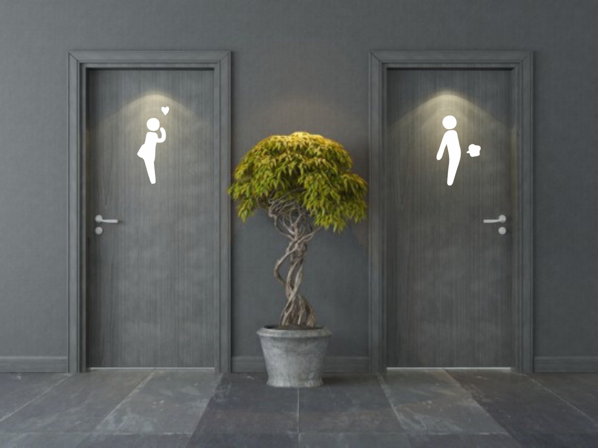 Toilet Vinyl Decal, Cute Stickers, Vinyl Sticker, Funny Bathroom Decor ...