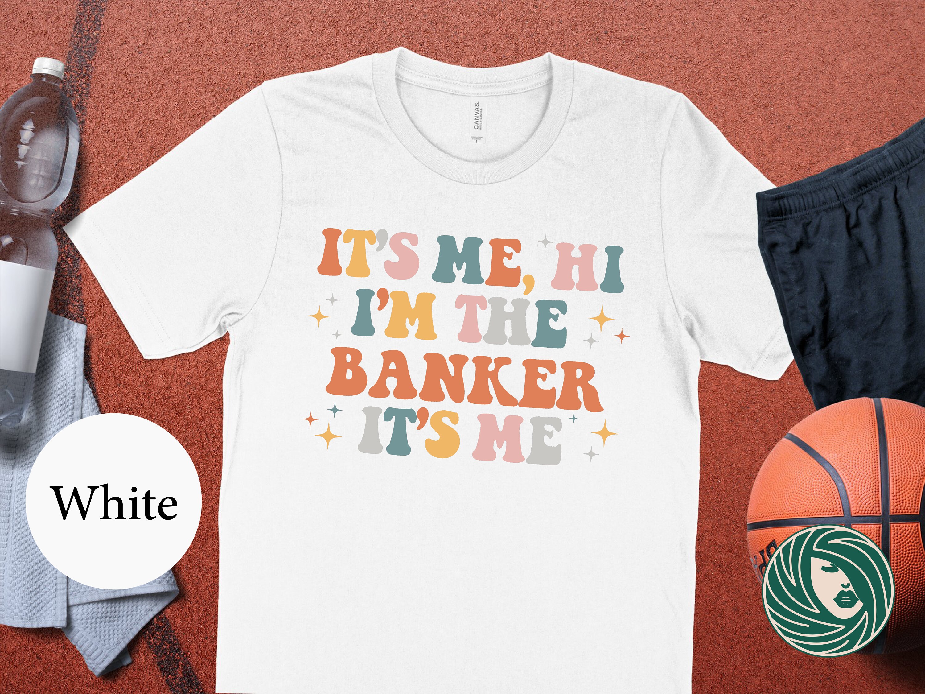 Funny Banker T-shirt Banking Shirt Gift for Father's or - Etsy