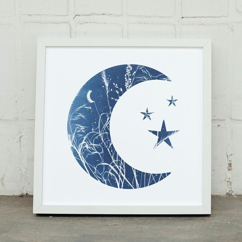 Cyanotype Ideas - Etsy