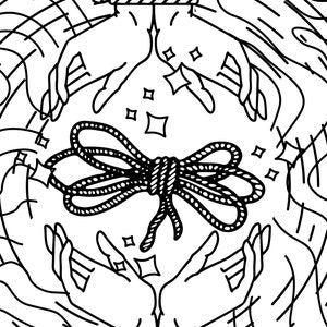 18+ Adult Coloring Book - Kinky, BDSM, Sexy DIGITAL GIFT - Etsy