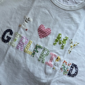 Personalized Embroidered Baby Tee!! - Etsy