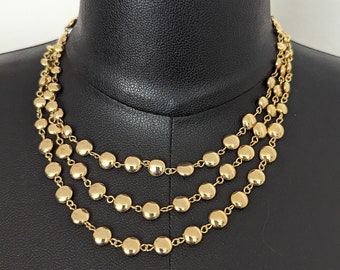 Collane multifilo - Etsy Italia