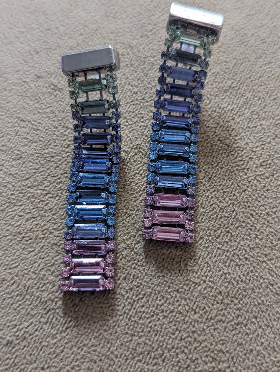 Laculture y2k rhinestone retro - Gem