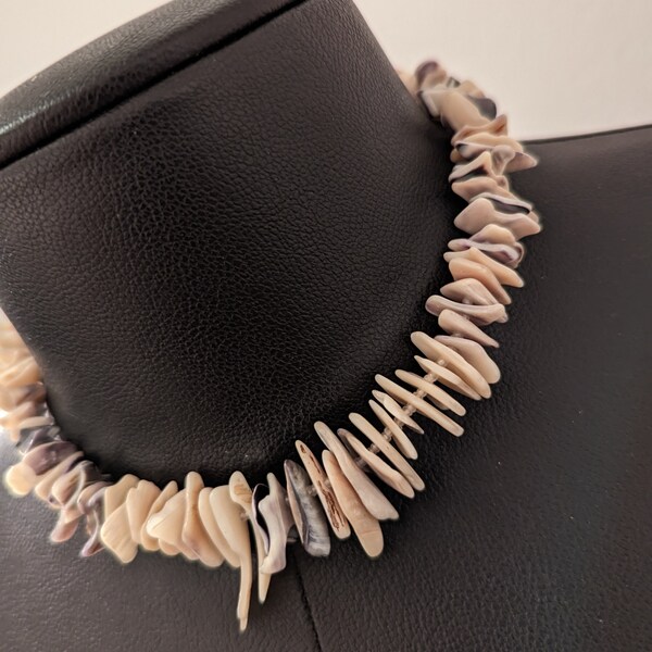 Shell Choker - Etsy