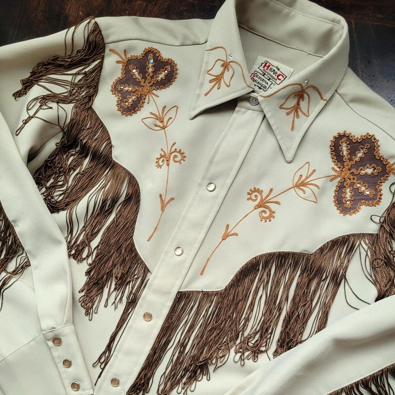 California Ranchwear - Etsy