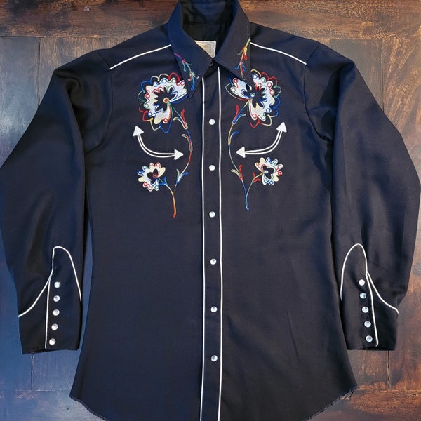 California Ranchwear - Etsy