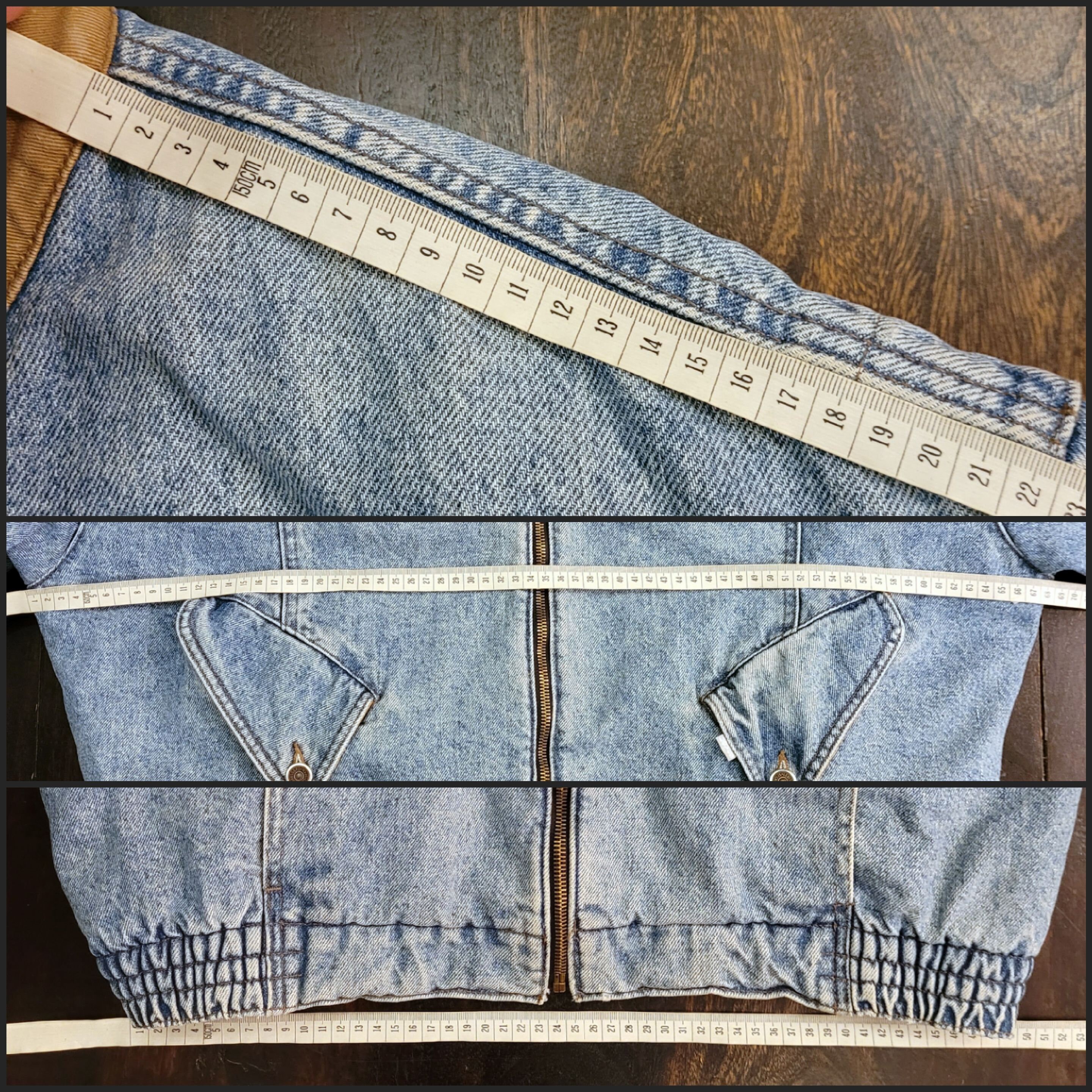 Vintage 80's 90's Rare Levi's Silvertab Sherpa Denim Bomber Jacket - Etsy