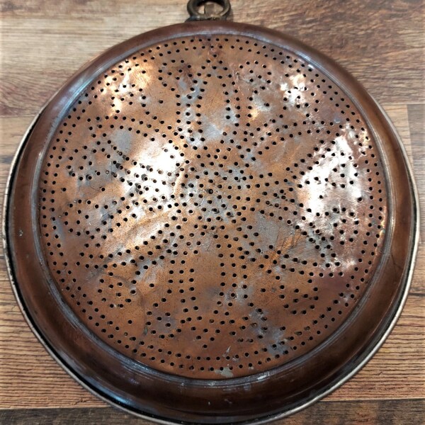 Kitchen Colander - Etsy
