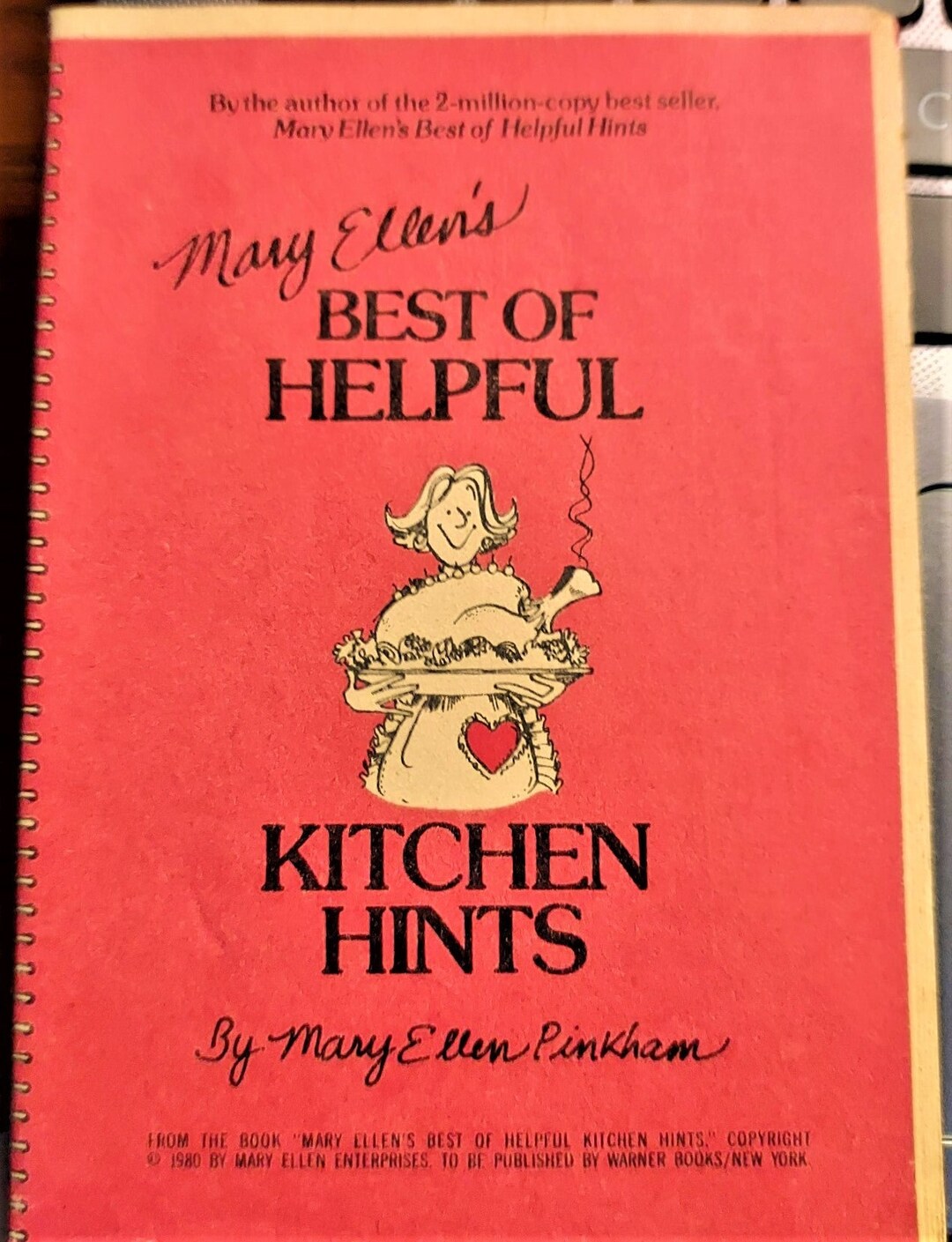 Mary Ellen's Best of Helpful Kitchen Hints - Etsy