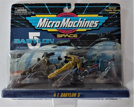 Babylon 5 Sets