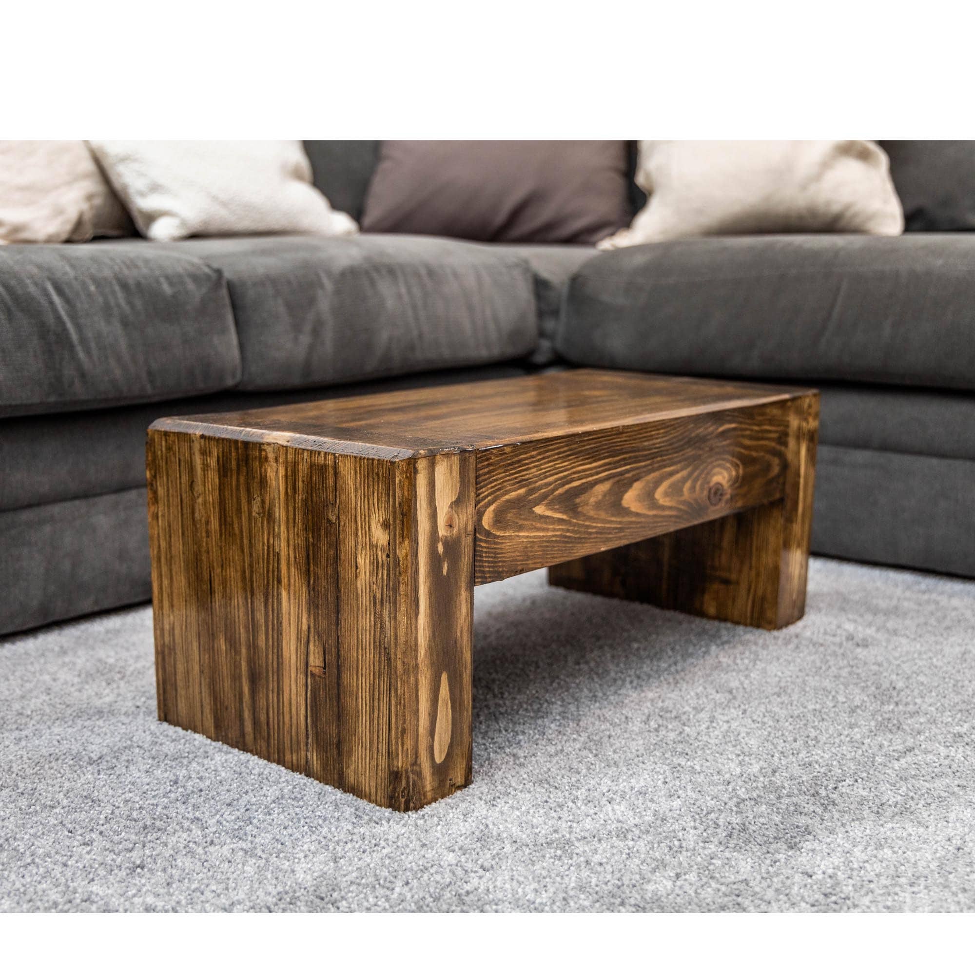 Reclaimed Pallet Wood Coffee Table /handmade/industrial/farmhouse/home ...