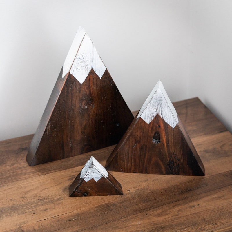 Wooden Decor - Etsy