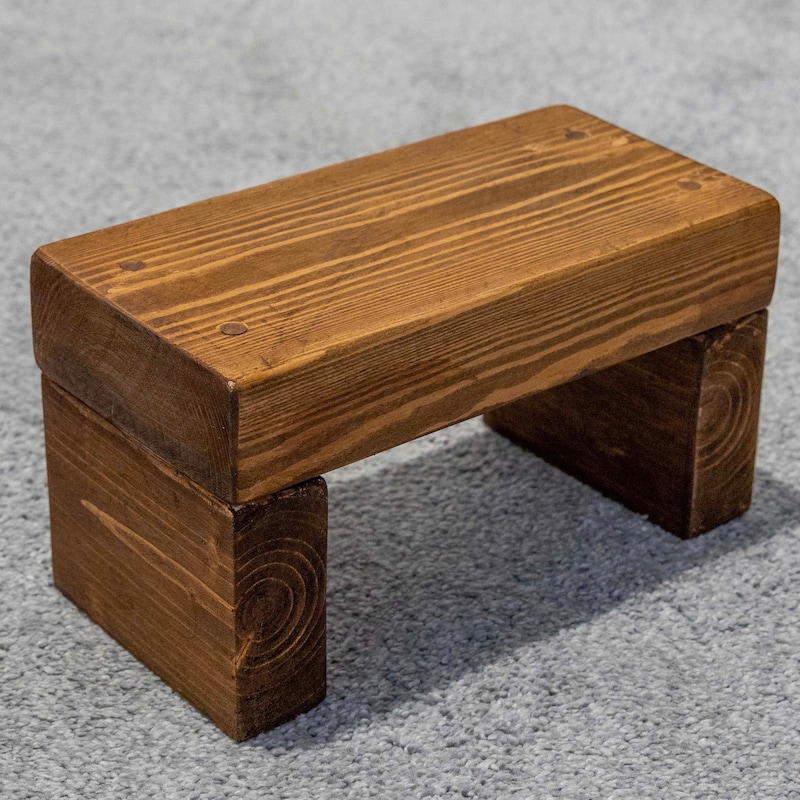 Bed Stool - Etsy