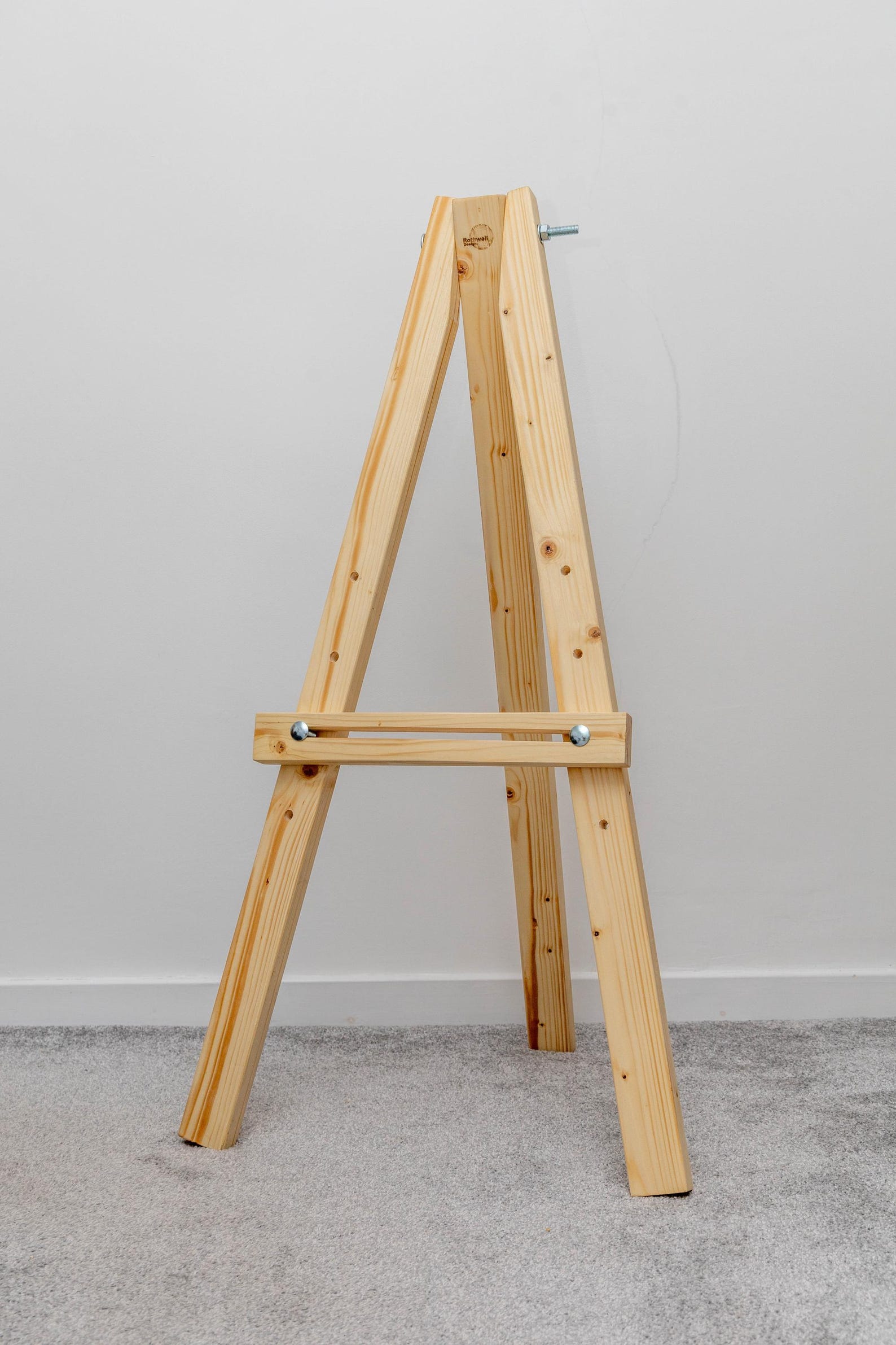Modern Display Easel / Adjustable / Wedding Welcome - Etsy