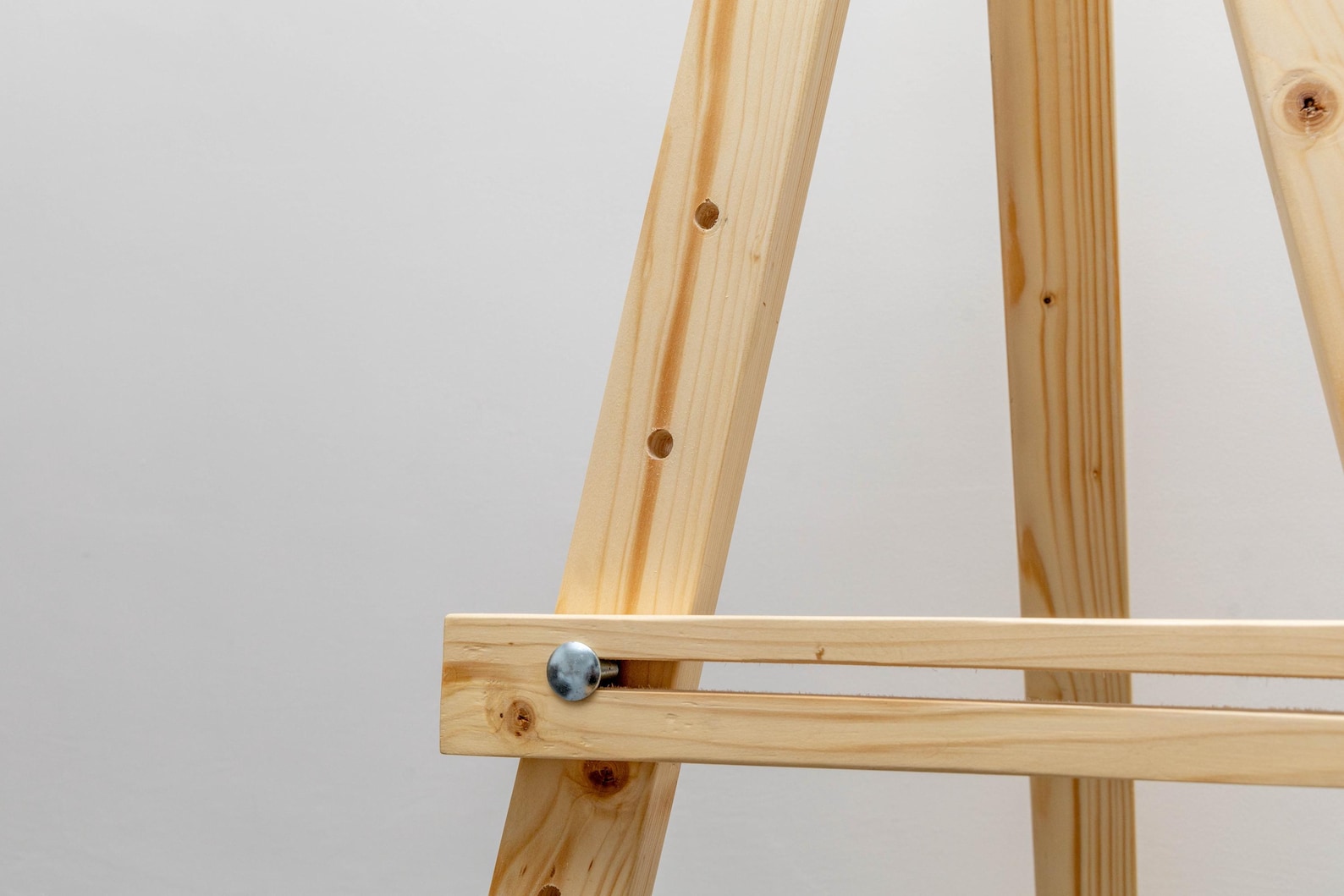 Modern Display Easel / Adjustable / Wedding Welcome - Etsy
