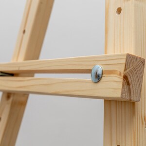 Modern Display Easel / Adjustable / Wedding Welcome - Etsy