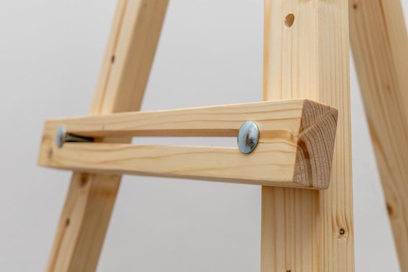 Modern Display Easel / Adjustable / Wedding Welcome - Etsy