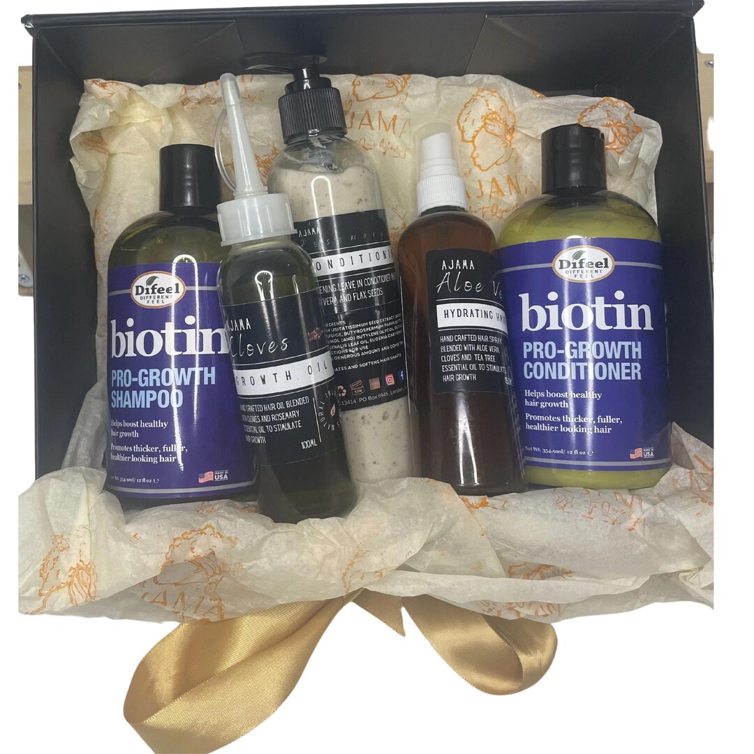 Ultimate Hair Care Set – Shampoo, Conditioner, Leave-in, Rosemary and ...
