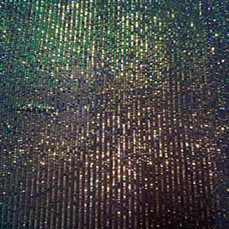 Two-tone Spectrum Sequin Fabric on Polyester Spandex | Spandex Palace ...