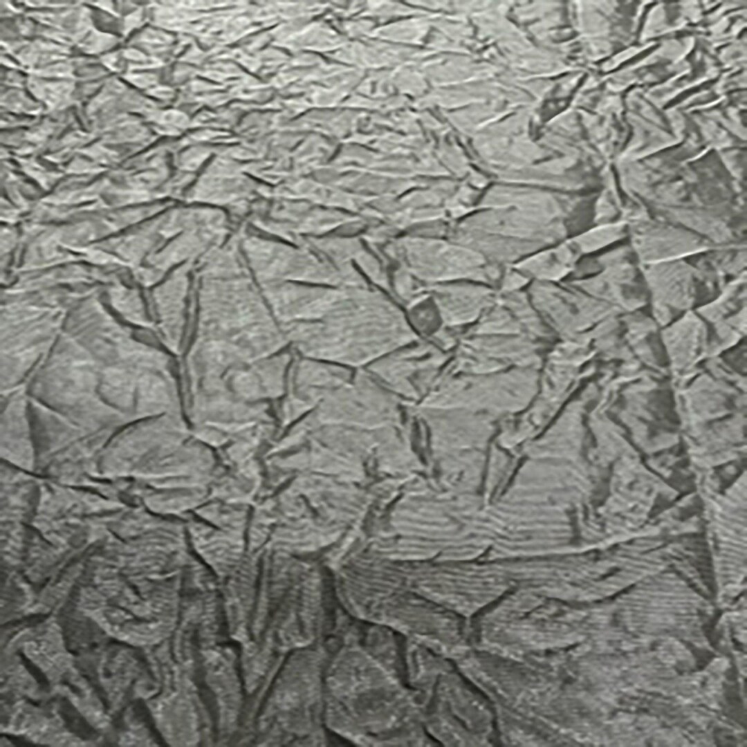 Crinkle Satin Polyester Fabric 110" Width | Spandex Palace - Etsy