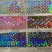 Explore Cobra Sequin Color Card in Stretch Nylon Spandex Spandex Palace ...
