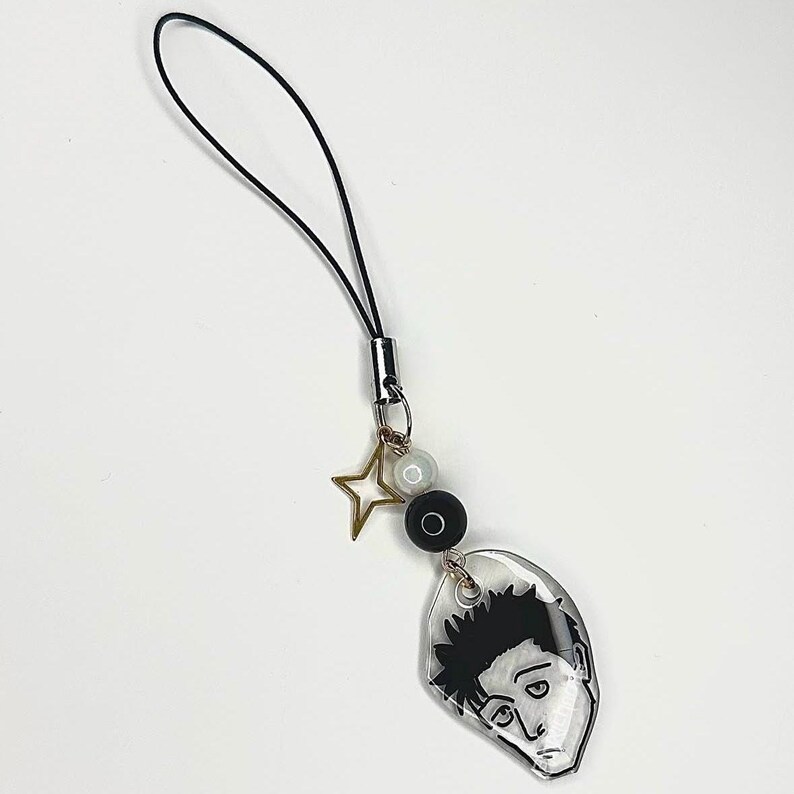 Curse Sorcerer Phone Charms | Phase 4 - Etsy Ireland