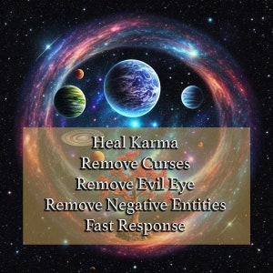 Remove Curses, Discover Your Karma & Spiritual Lessons - Etsy