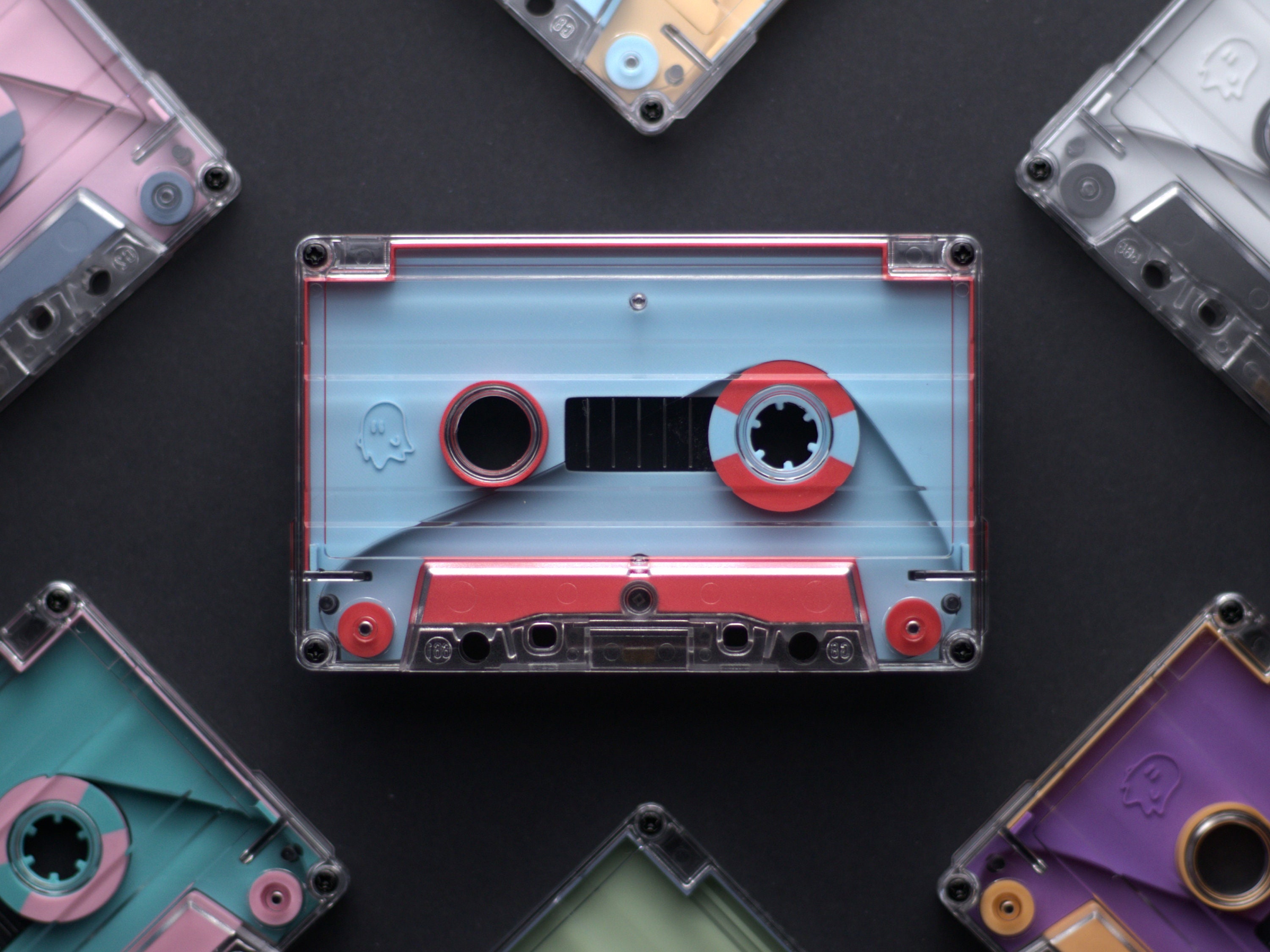 Tape Loop Cassette 5 Seconds - Etsy
