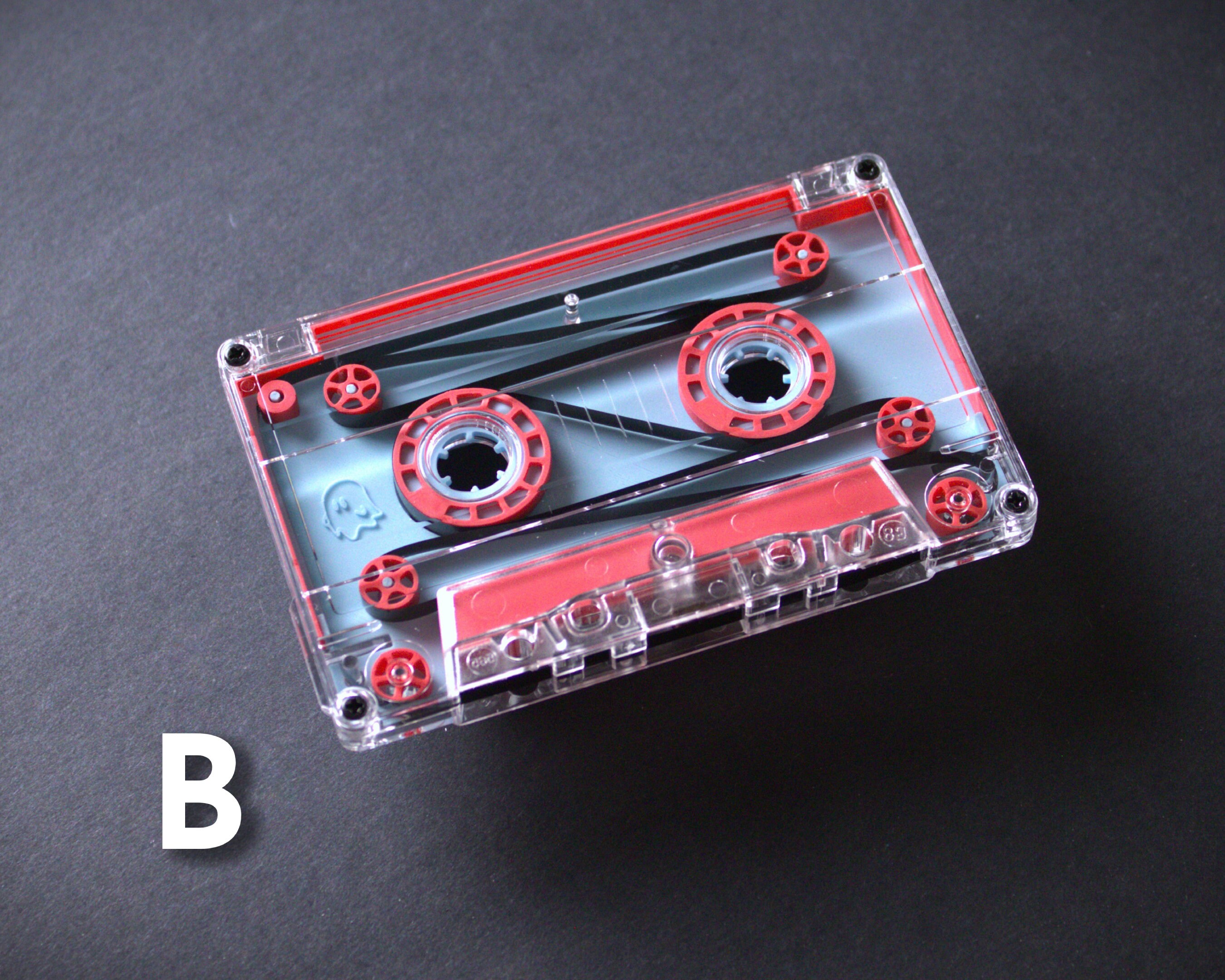 Tape Loop Cassette • 15 Seconds - Etsy
