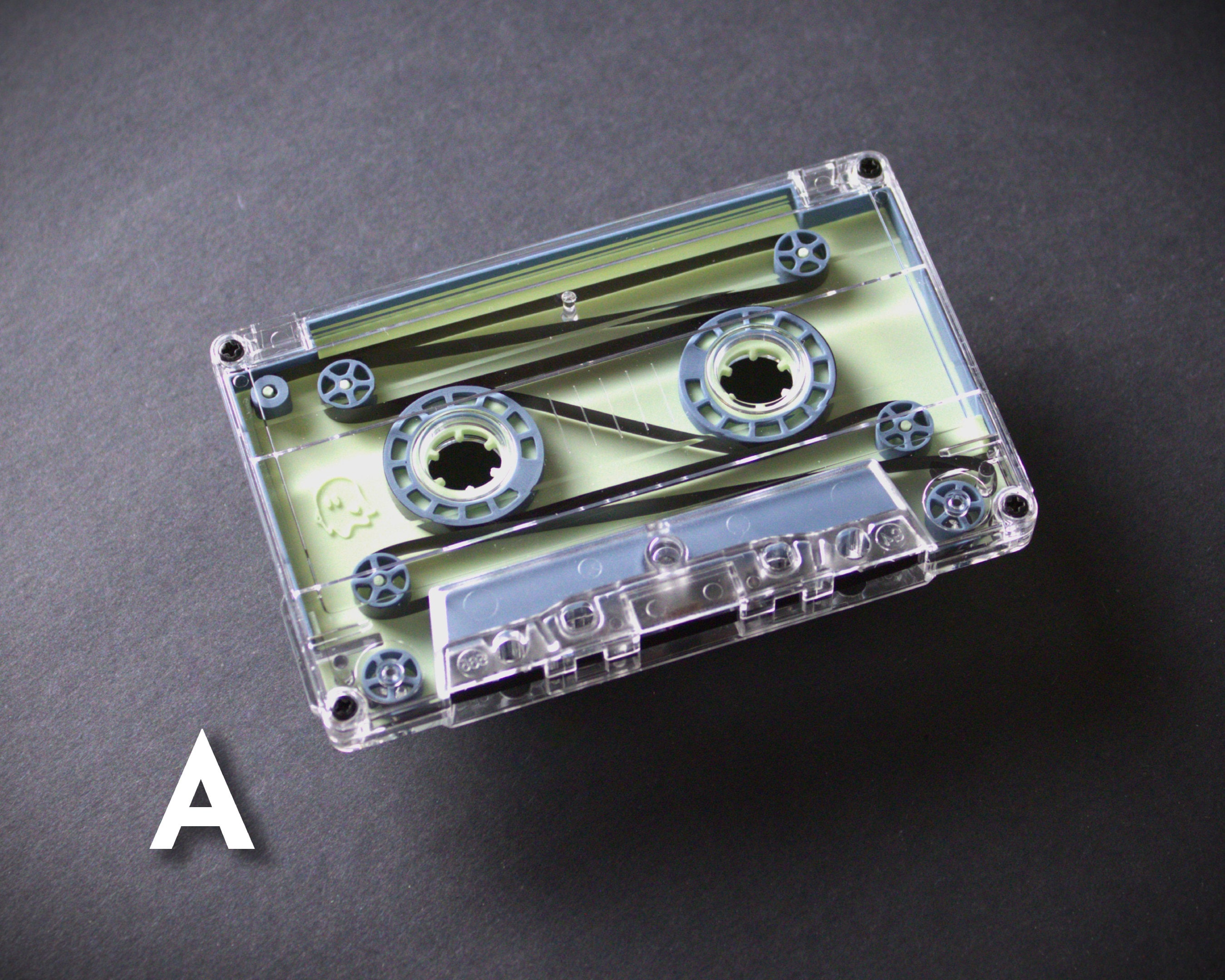 Tape Loop Cassette 15 Seconds - Etsy