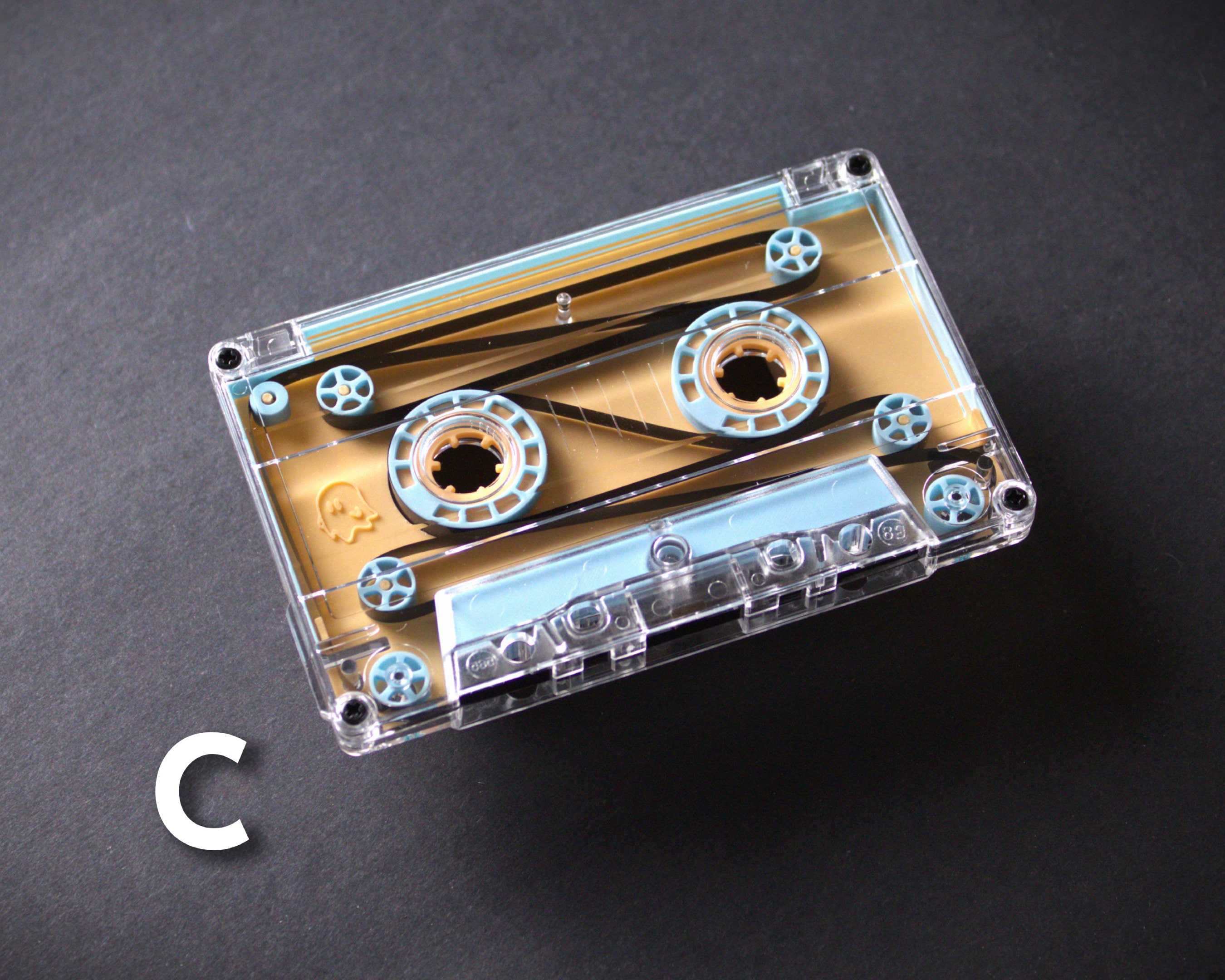 Tape Loop Cassette • 15 Seconds - Etsy