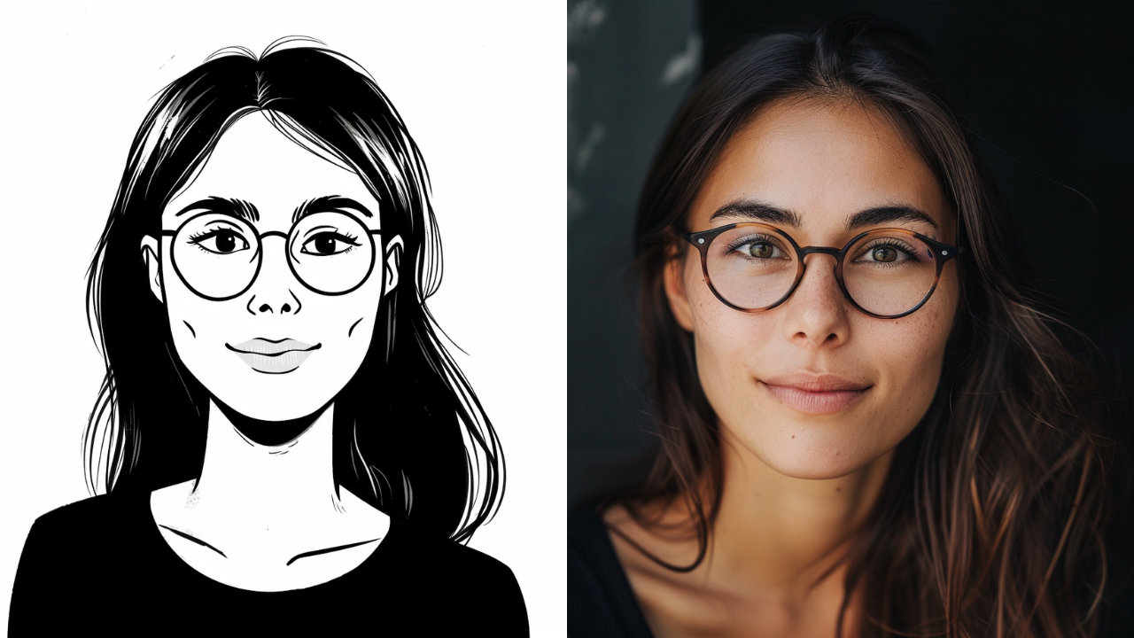 Custom Notion Style Avatar, 100% Personal Avatar, Customizable Digital ...