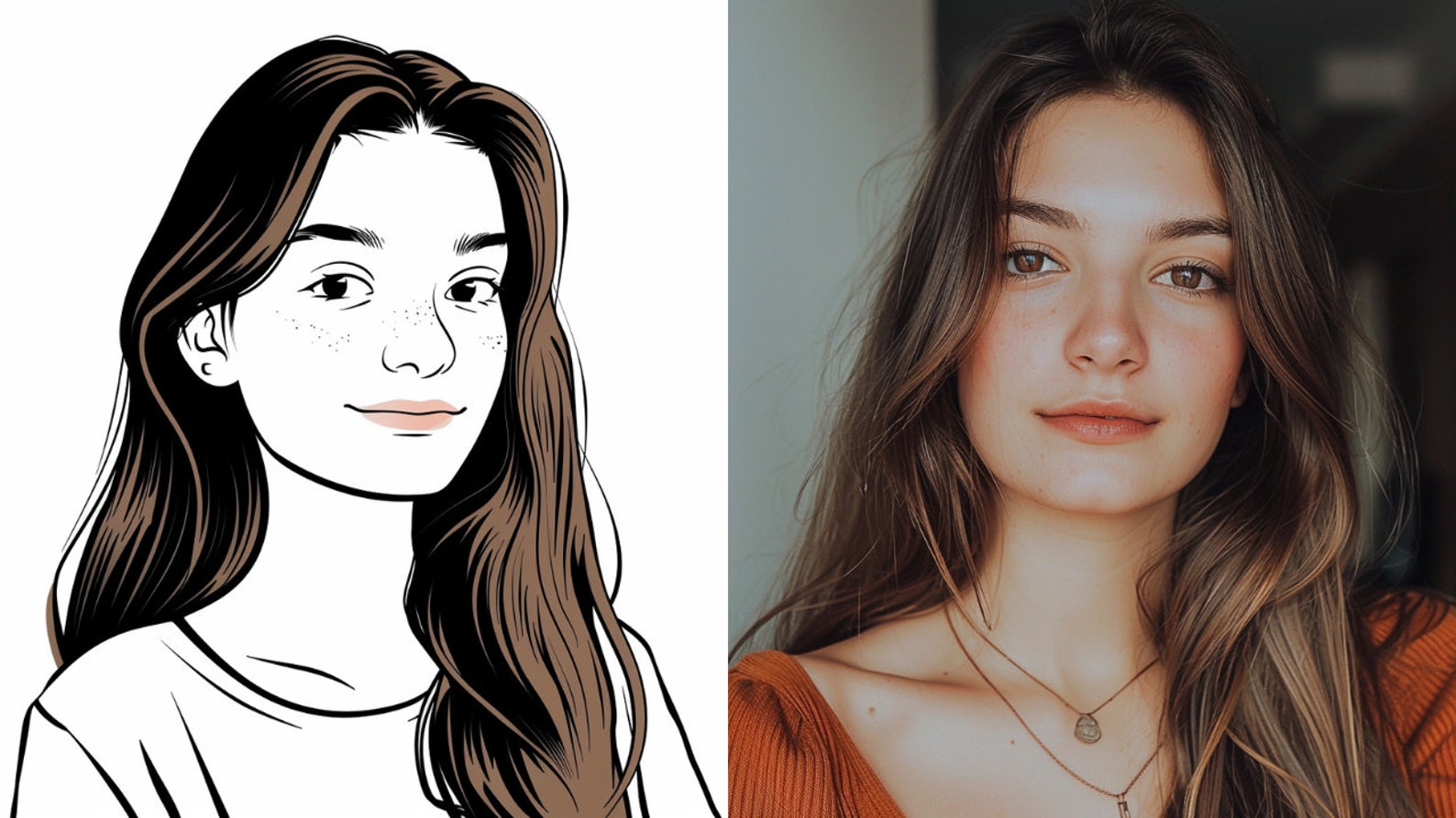 Custom Notion Style Avatar, 100% Personal Avatar, Customizable Digital ...