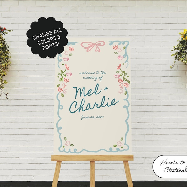 Whimsical Sign - Etsy