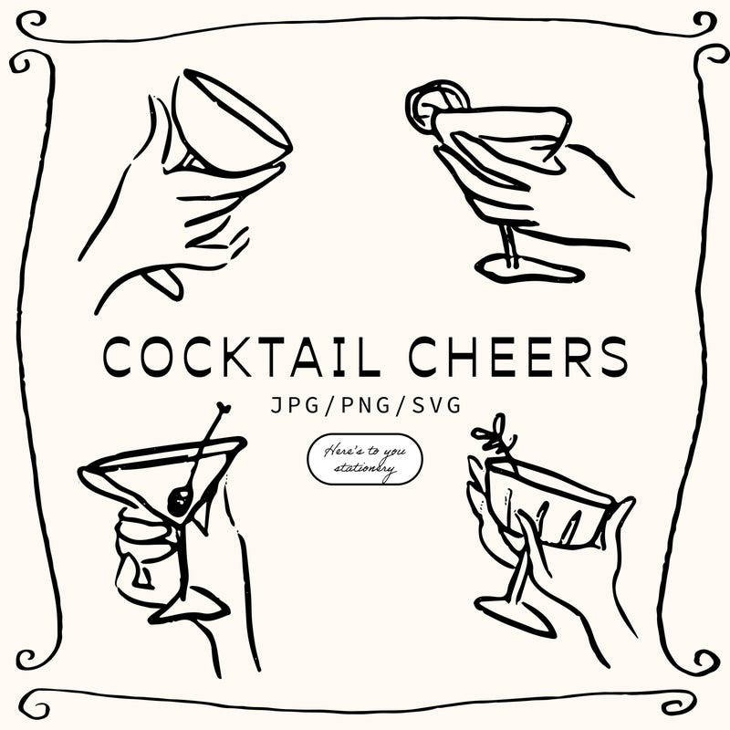 HeresToYouShop - Etsy