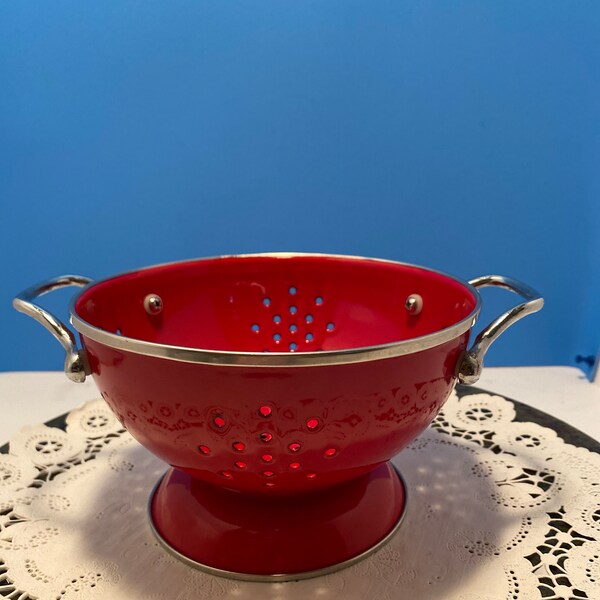 Colander - Etsy