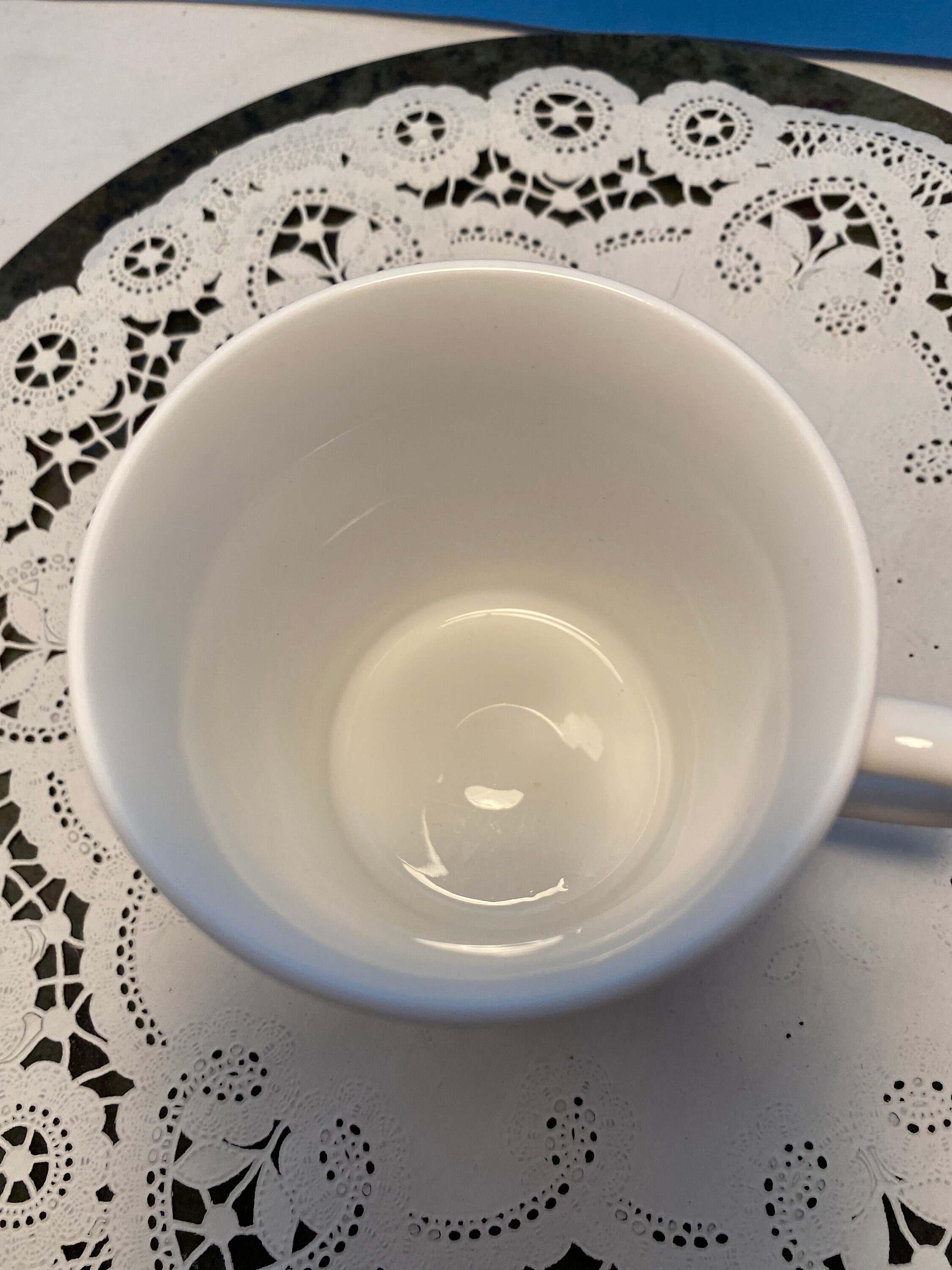 Vintage Queens Fine Bone China Cup. - Etsy