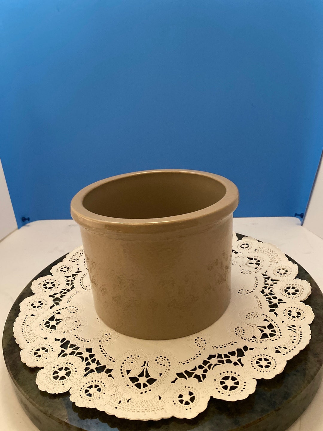 Crock Grease Jar - Etsy