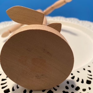 13 Tall Multi-joint Poseable Wood Figure. - Etsy