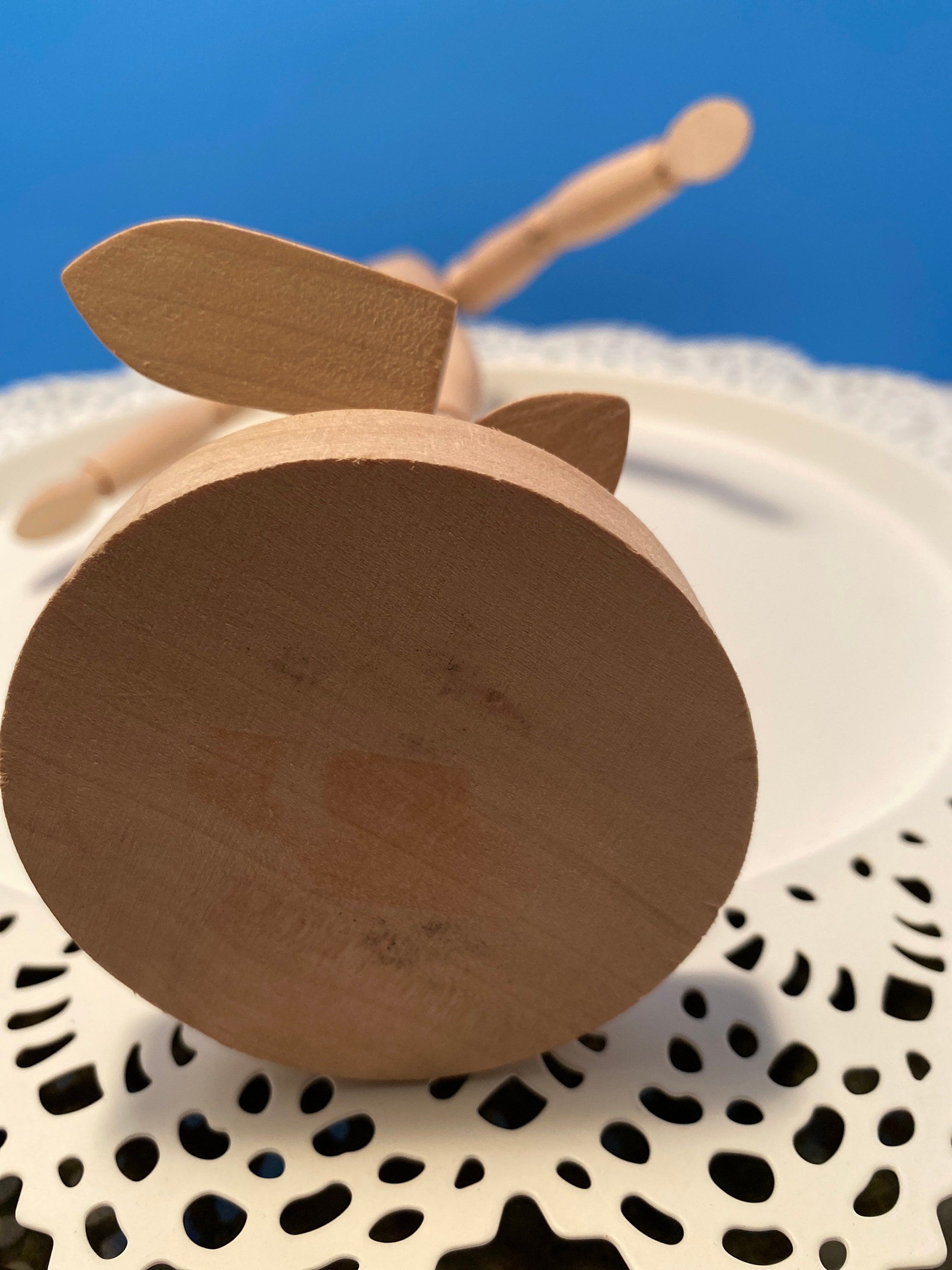 13 Tall Multi-joint Poseable Wood Figure. - Etsy