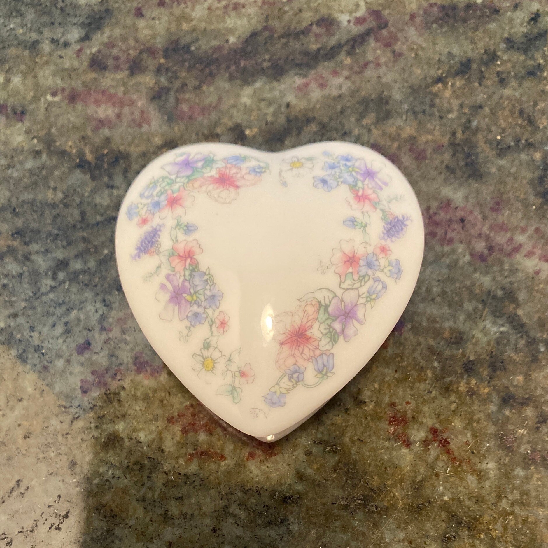 Wedgwood Trinket Box Angela - Etsy