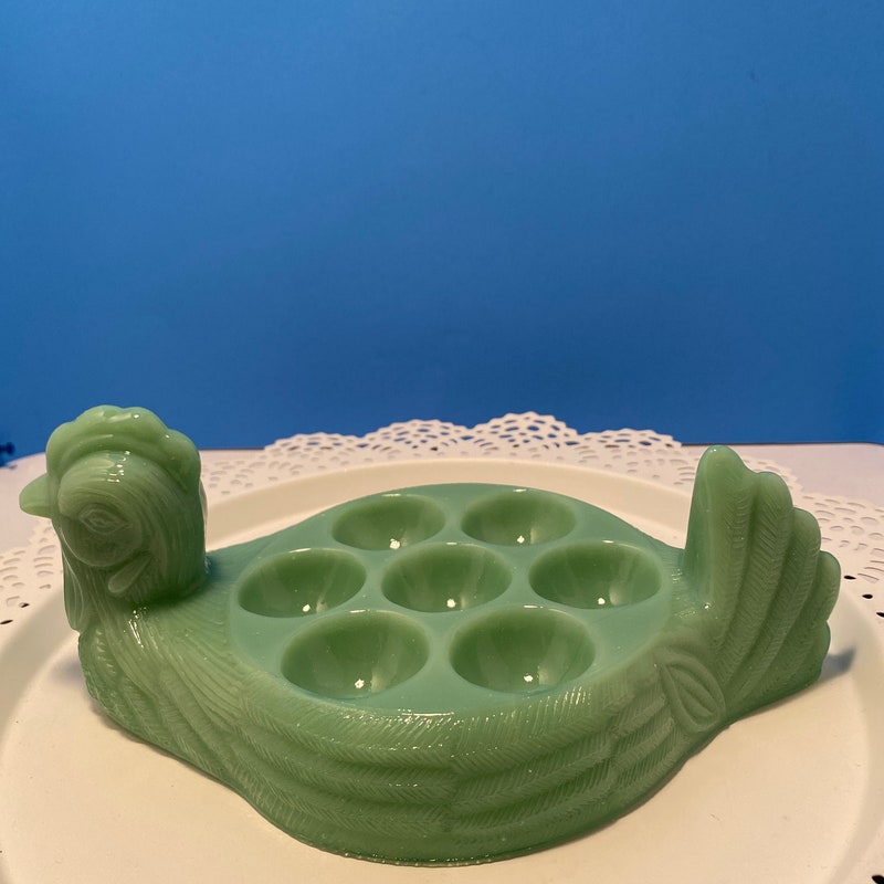 Christmas Tree Deviled Egg Holder - Etsy